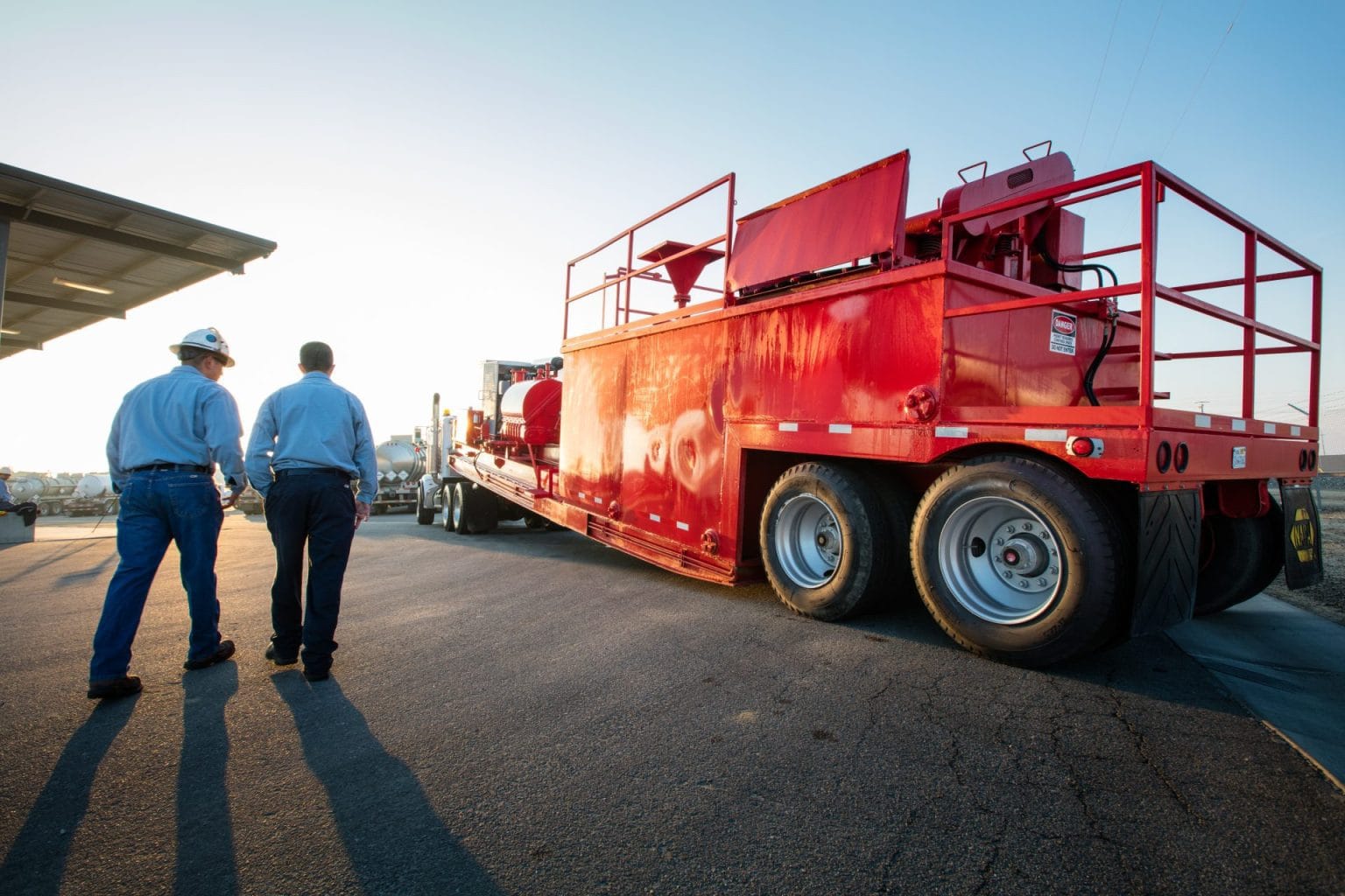 Homepage - Cal Coast Acidizing Service